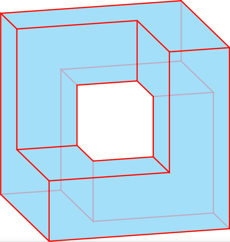 Regular Hexagonal Toroid Type C – TikZ.net