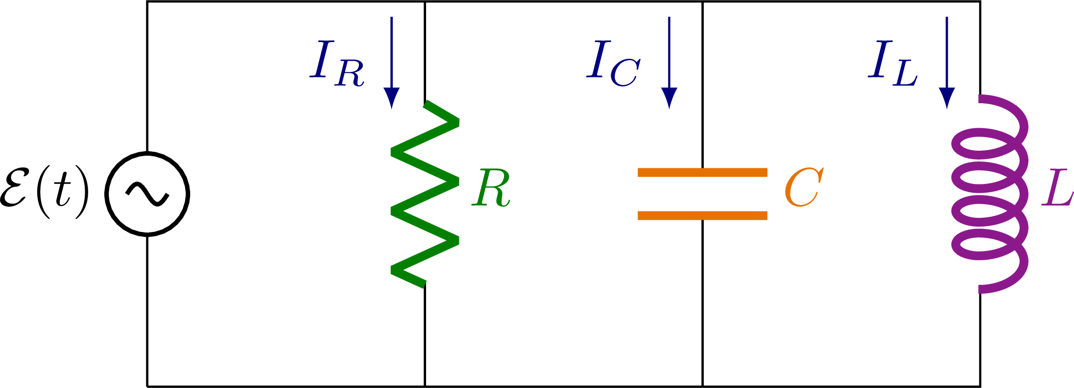 AC circuits – TikZ.net