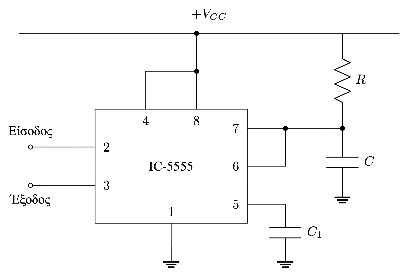 Electric Engineering – TikZ.net