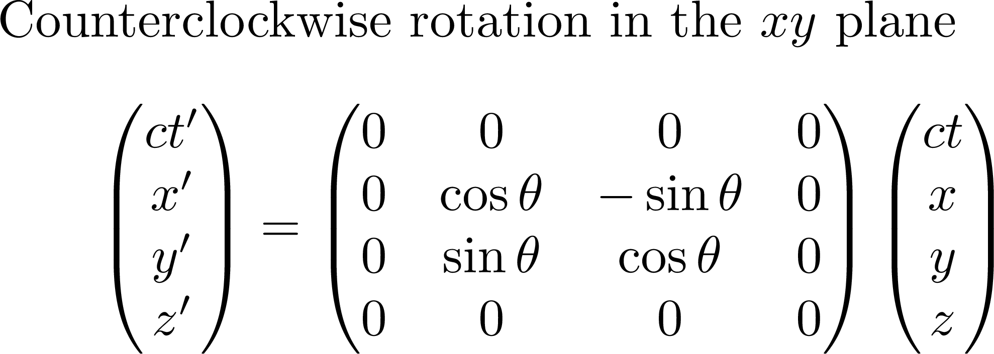 Minkowski diagrams & Lorentz transformations – TikZ.net